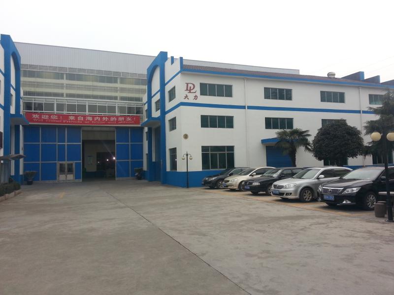 Verified China supplier - Wuxi Maixing International Trade Co., Ltd.