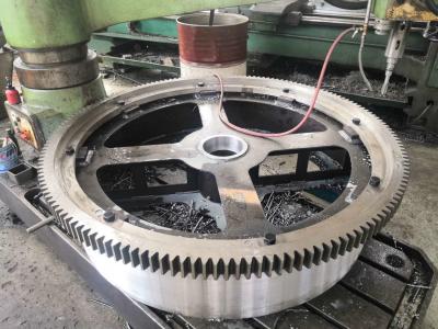 중국 공기 브레이크 시스템과 97 kw 2x40kN 수력 오버헤드 케이블 텐셔너 판매용