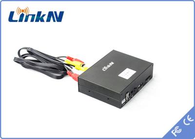 중국 AES 256 부호 매김을 가진 UAV UGV HDMI AV 무선 영상 전송기 판매용