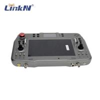 中国 ロボット制御局高い明るさ表示および電池が付いている手持ち型のリモート・コントロールMANET IPの網 販売のため