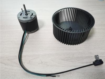 중국 에너지 스타 환기 BLDC Motor-W8083 판매용