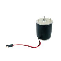 China 80ZYT Automatic Animal Feeder Motor 12V DC 30W 45W for sale