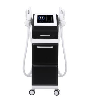 중국 300 ~ 4000W 테슬라 EMS 기계 전자 자기 몸 조각 가볍게 만드는 기계 150Hz 판매용