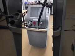 755nm 1064nm 알렉산드라이트 YAG 레이저 제모 기기