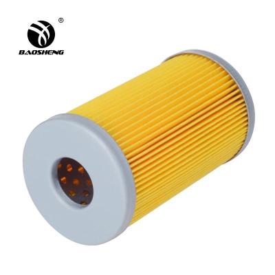 China Máquina escavadora Fuel Filter de F-5210 FF5103 PF717 129100-55650 4366704 4635839 para KOMATSU Kato Sumitomo à venda