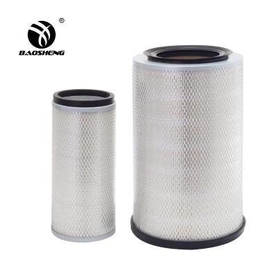 Cina 4642122 P789077 escavatore Air Filter For Hitachi in vendita
