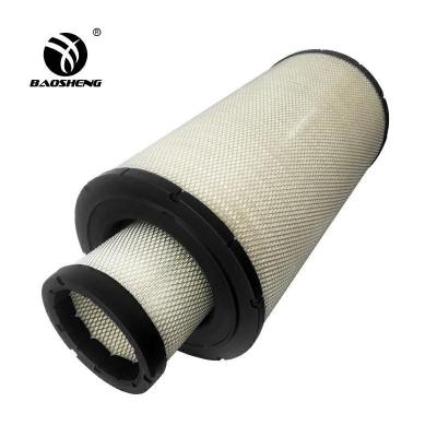 Cina Filtrazione del gas di Air Filter KU3662A dell'escavatore dell'OEM P781098 in vendita