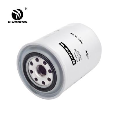 China Máquina escavadora Fuel Filter ME035393 P552561 OD 90mm de erpillar Mitsubishi à venda