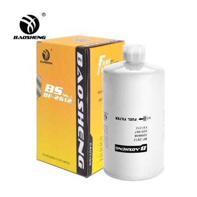 China Máquina escavadora Fuel Filter OD 93MM de Daewoo Doosan P558000 à venda