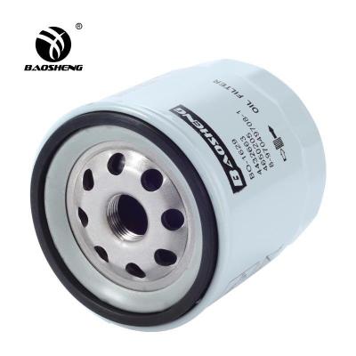 Cina 4432663 Filtro olio rotativo per escavatore per HITACHI OD90MM in vendita