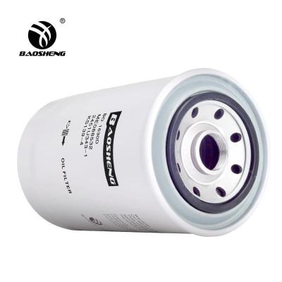 Cina Sostituzione filtro olio per escavatore in acciaio Kobe P551318 ME088532 in vendita