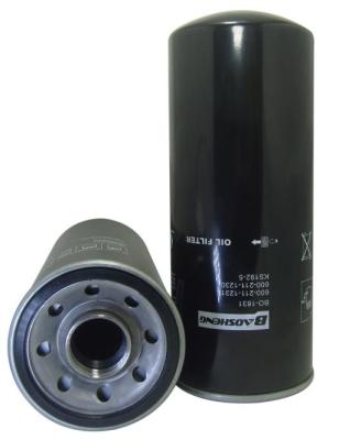 Cina 600-211-1230 P779173 filtro olio per escavatore per KOMATSU in vendita