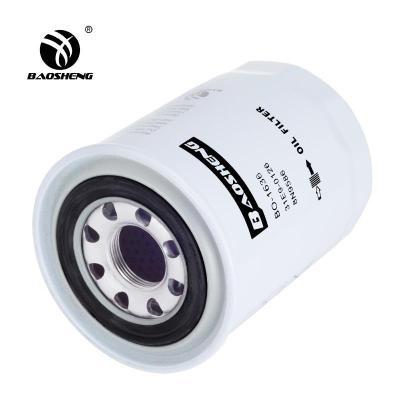 Cina 31E9 - Sostituzione del filtro dell'olio dell'escavatore 0126 per HYUNDAI R110/R130 in vendita