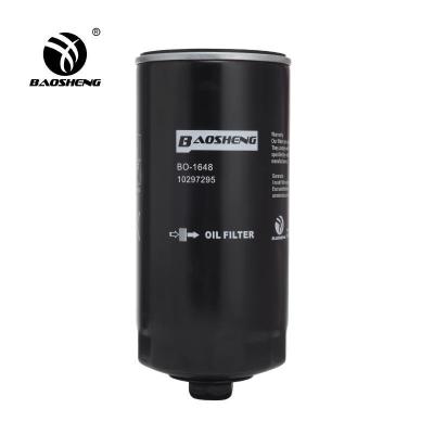 Cina 10297295 Doppia Valvola Filtro Olio Escavatore Gomma Nitrile Per Liebherr in vendita