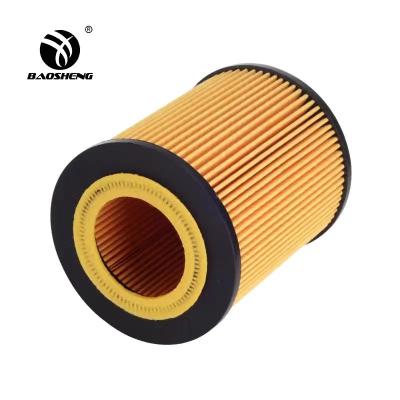 China 11708554 FF5801 Filtro de núcleo de papel diesel para EC210 à venda