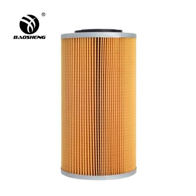 China Filtro central de papel diesel KATO OD 110MM ME039816 16444-99025 à venda