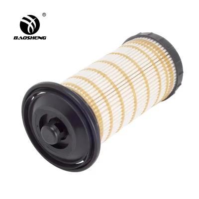 China ERPILLAR 360-8958 Filtro de núcleo de papel diesel ID 45 mm 13 mm à venda