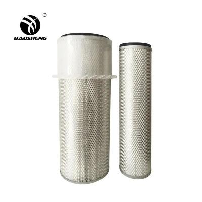 Китай Воздушный фильтр 11EM-21041 SFA2104PF P902309 двигателя дизеля HYUNDAI R200-5 R210-7 продается