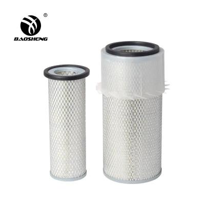 Китай Воздушный фильтр 1S1-2011 600-181-7260 экскаватора KOMATSU PC60-7 PC-7C продается