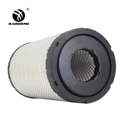 Китай Воздушный фильтр 180mm 120mm OD трактора экскаватора AF26531 на ХАММЕР 320 продается