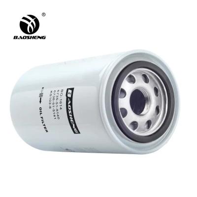 Cina Spolveri il filtro 6735-51-5140 P558615 da Diesel Engine Oil dell'escavatore in vendita