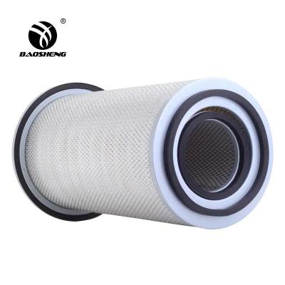 Китай 600-181-6820 воздушный фильтр экскаватора для KOMATSU PC200-6 PC220-6 продается