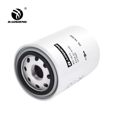 Cina Escavatore Oil Filter For Liugong di P558616 LF3345 SF03345 in vendita