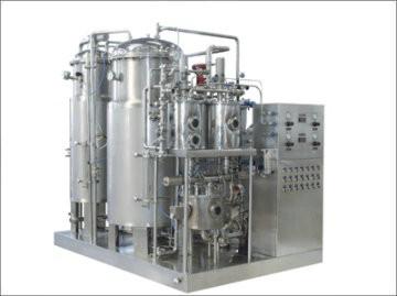 Cina Il miscelatore della bibita del vino del succo/ha carbonatato il miscelatore della bevanda con 1T ad alta velocità - 20 tonnellate in vendita
