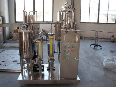 Cina Impastatrice automatica della bevanda della bibita da azionamento elettrico 220V/380V 1.5kw - 5KW in vendita