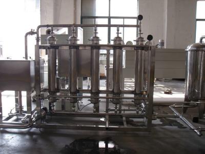 Cina Macchina di purificazione di acqua minerale di osmosi inversa del CE con alta efficienza 50T/h in vendita