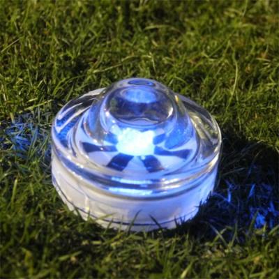 중국 높은 가시성 태양광 LED 스터드 IP68 방수 수준 800m 범위 판매용