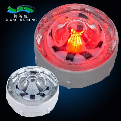 중국 극한 온도 태양 Led Stud / 태양 LED 반사기 모든 기후와 응용 프로그램에 대한 판매용