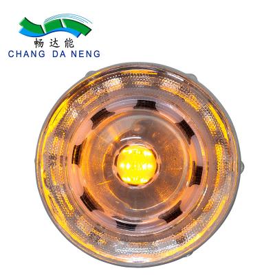 중국 극한 온도 태양 Led Stud / 태양 LED 반사기 모든 기후와 응용 프로그램에 대한 판매용