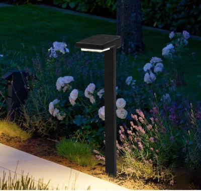 중국 태양 전지 LED 스테이크 라이트 자동 켜기 / 끄기 6 PCS LED IP65 방수 판매용