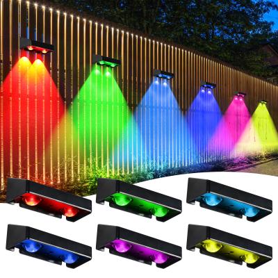 Cina IP65 impermeabile 200g RGB LED Light per giardino costante luminosità e RGB respirazione in vendita