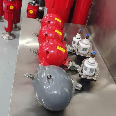 China Streamline Your Water Drainage Process with Built-in Auto-Drain System HAD20B and 1/2" Inlet/Outlet Port Size for sale