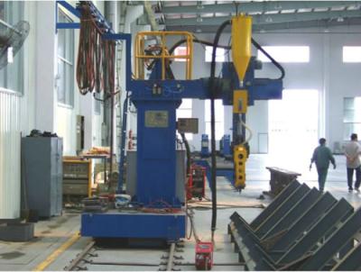 Cina Saldatrice automatica della scoria elettrofusa in vendita