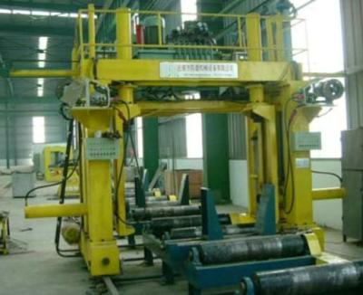 Cina Saldatrice d'acciaio della scoria elettrofusa in vendita