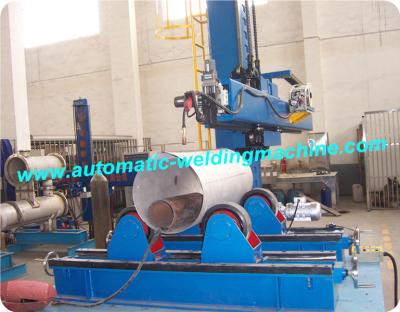 China WM3030 automatische de Robotmachine van de Lassenmanipulator voor Drukvat Te koop