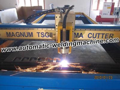 Cina Operazione facile della tagliatrice di CNC del cavalletto della fiamma di comando digitale in vendita