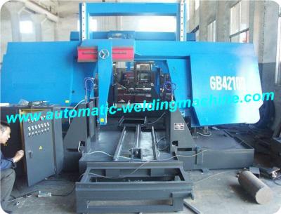 Китай Тип машина Gantry sawing диапазона металла автоматическим управлением CNC горизонтальная продается