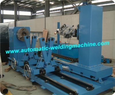 Китай Труба автоматического металла CNC стальная и автомат для резки профиля с вращателем заварки продается