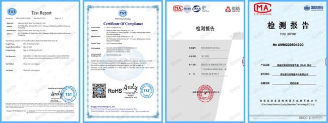 PLA filament packaging process