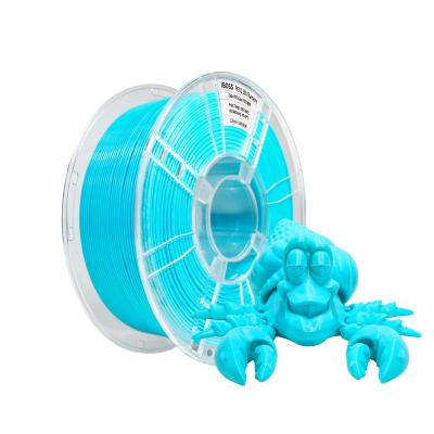 중국 IBOSS 사이언 PETG 필라멘트 3D 프린팅 필라멘트 1.75mm FDM 포밍 기술 3d 인쇄 판매용