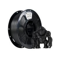 Quality IBOSS Strong Durable PLA+ Carbon Fiber 3d Printer Filament 1.75mm Black Filament for sale