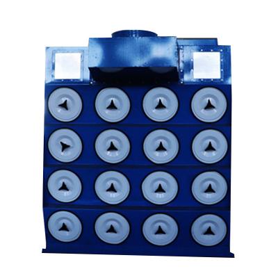 ESP Industrial Dust Collector Cartridge Core Components for Dust Removal