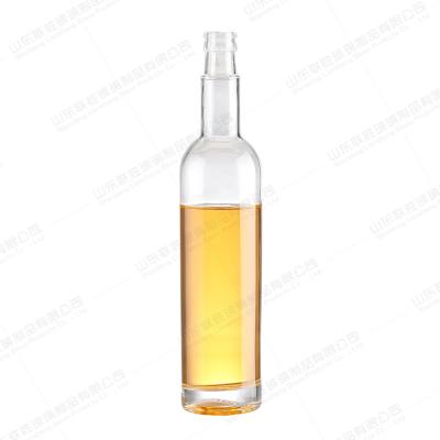 中国 アルミ プラスチック ワイン ガラス ボトル 500ml カプセル シャンパンとスパークリングワイン 販売のため