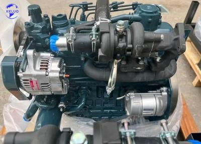 Chine Nouveau moteur diesel original Kubota V1505 Assemblage 18.2kw/2300rpm 3 cylindres à vendre