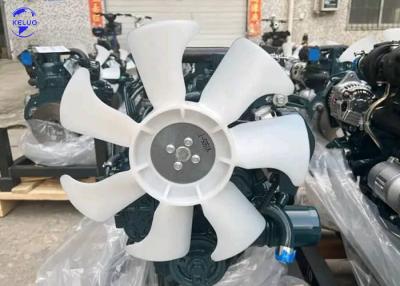 Chine Nouveau moteur diesel original Kubota V1505 Assemblage 18.2kw/2300rpm 3 cylindres à vendre