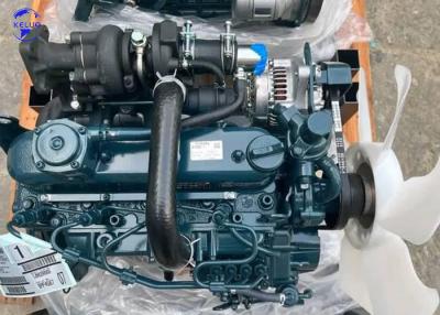Chine Nouveau moteur diesel original Kubota V1505 Assemblage 18.2kw/2300rpm 3 cylindres à vendre
